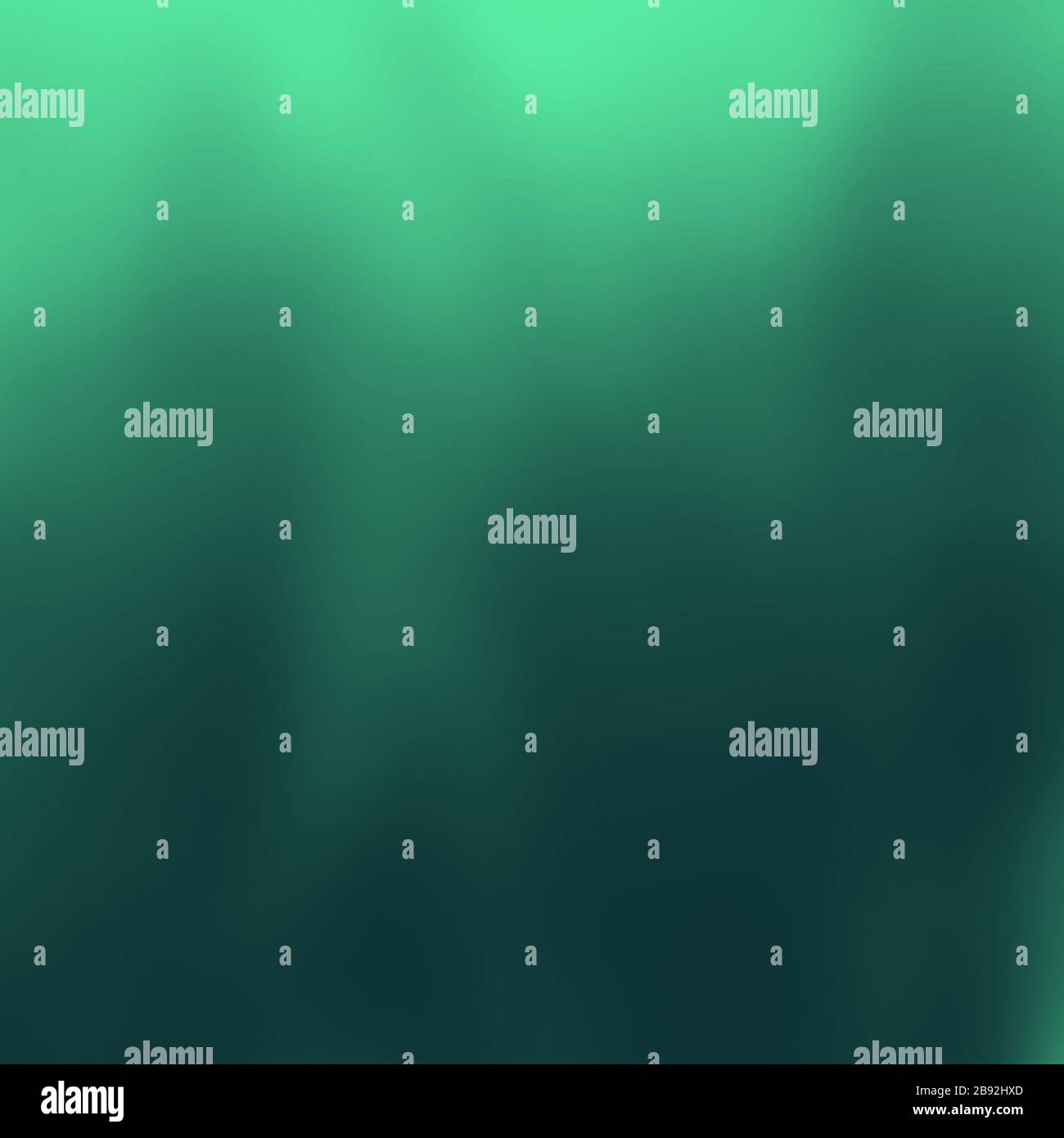 Abstract blur empty Green gradient Studio well use as background ...