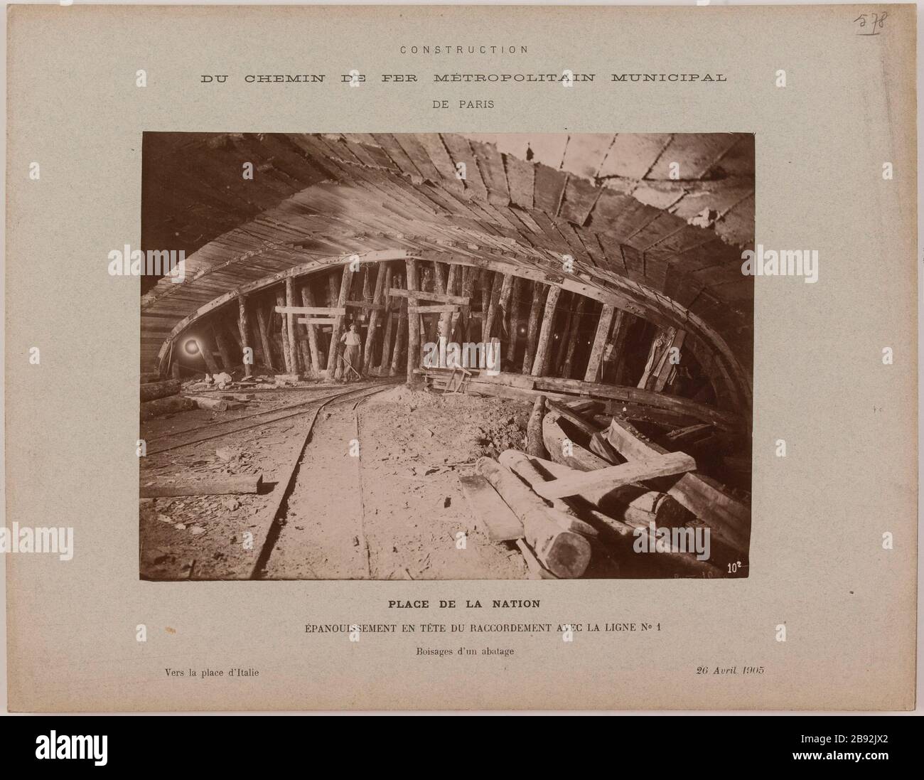 Courtepointe Des Refuges Du Chemin De Fer Souterrain