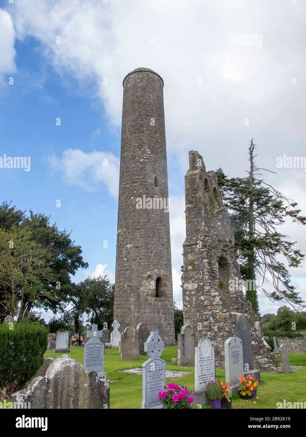 Early medieval dublin hi-res stock photography and images - Alamy