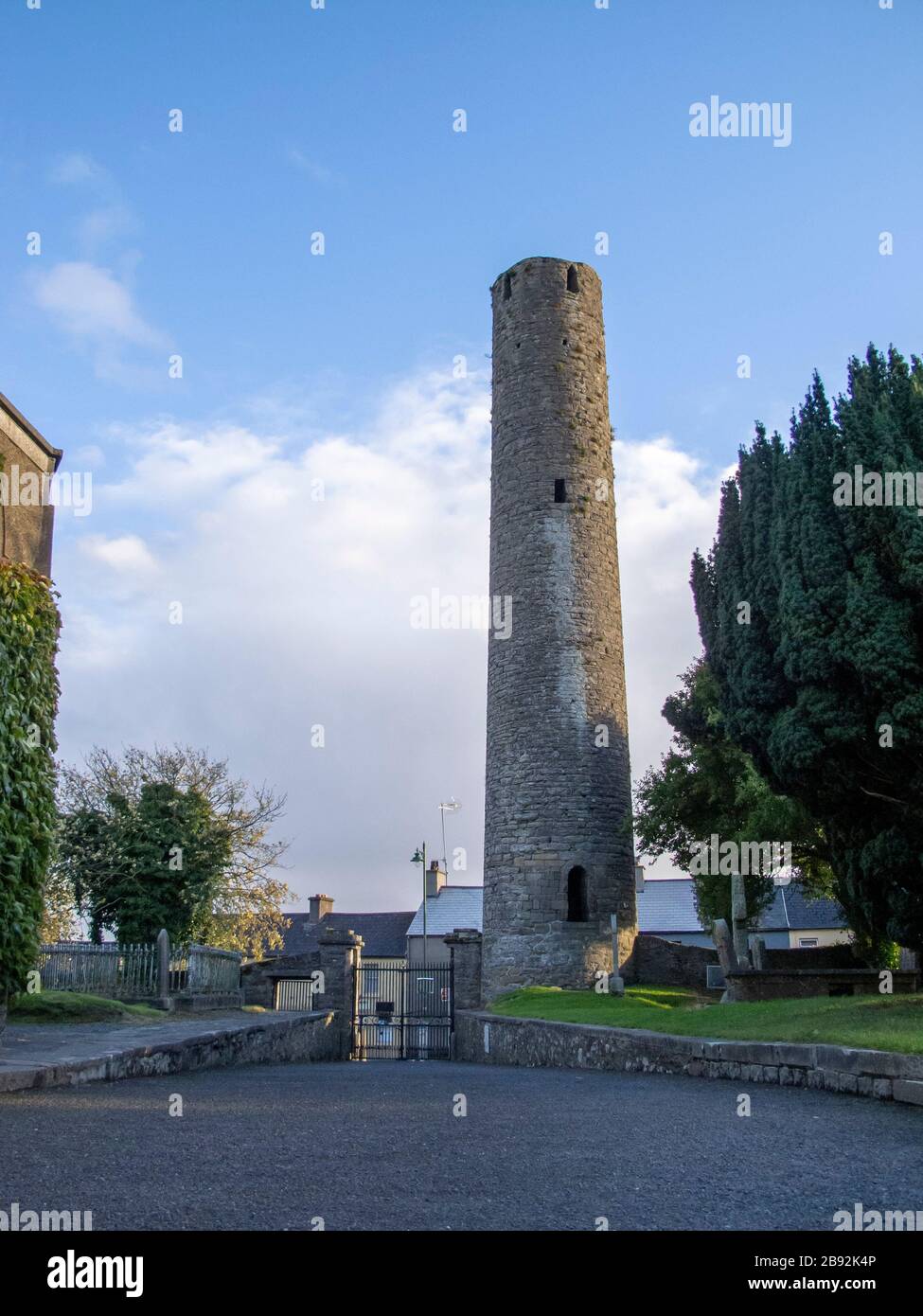 Abbey of kells hi-res stock photography and images - Alamy