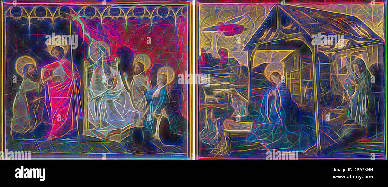 Christ interceding hi-res stock photography and images - Alamy