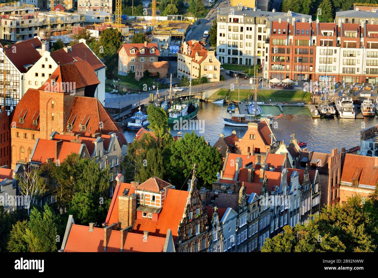 Old gdansk hi-res stock photography and images - Alamy