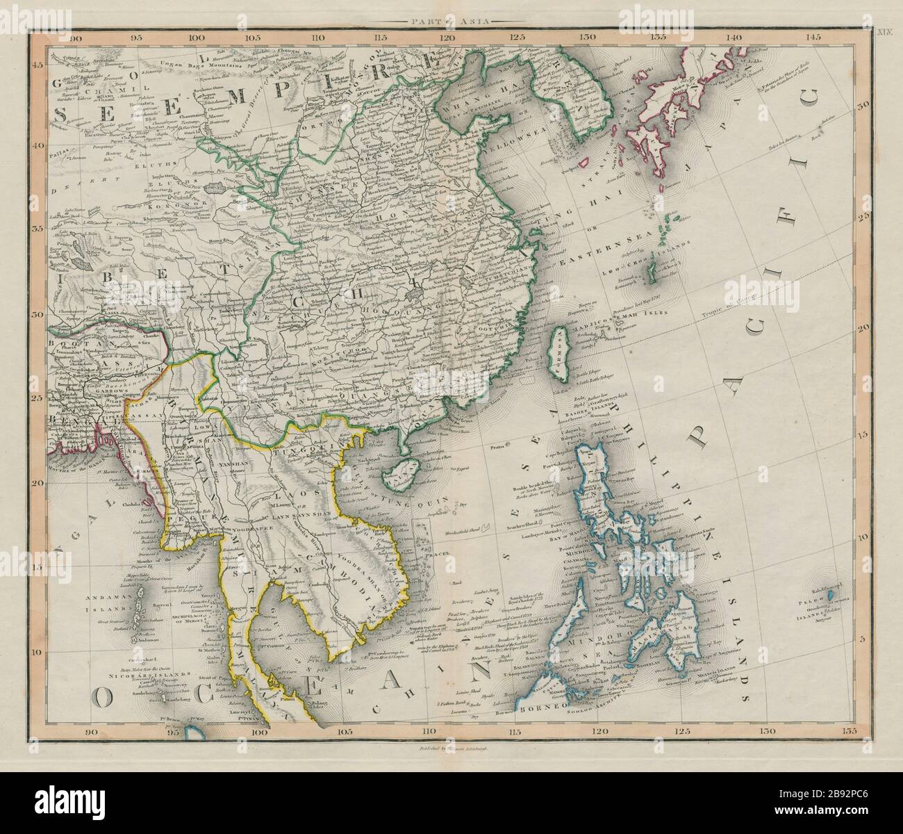 Macartney embassy china hi-res stock photography and images - Alamy