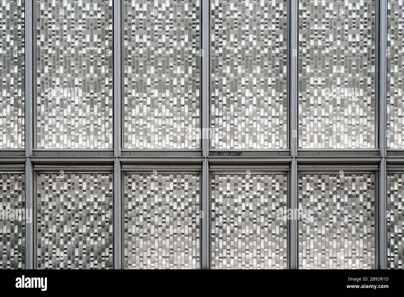 Glass Panels Texture