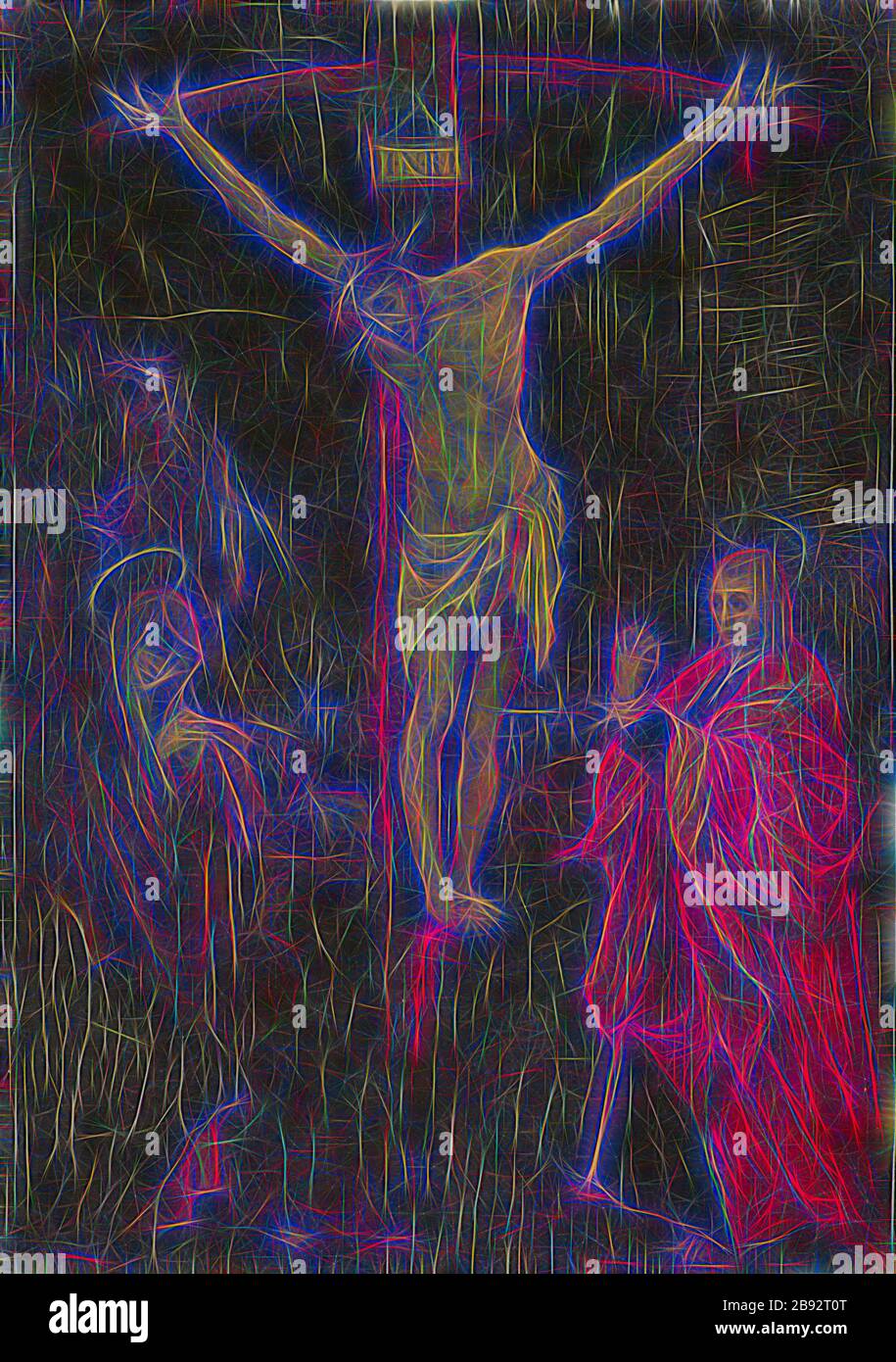 Grunewald christ hi-res stock photography and images - Alamy