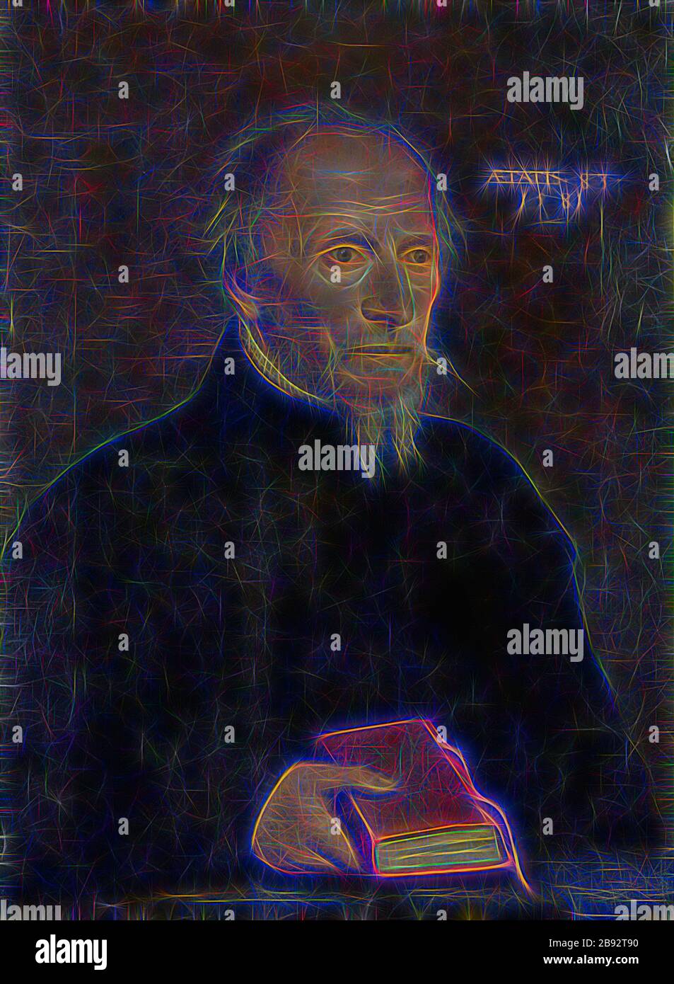 Portrait of Thomas Platter, 1581, oil on canvas, 60 x 44.5 cm ...