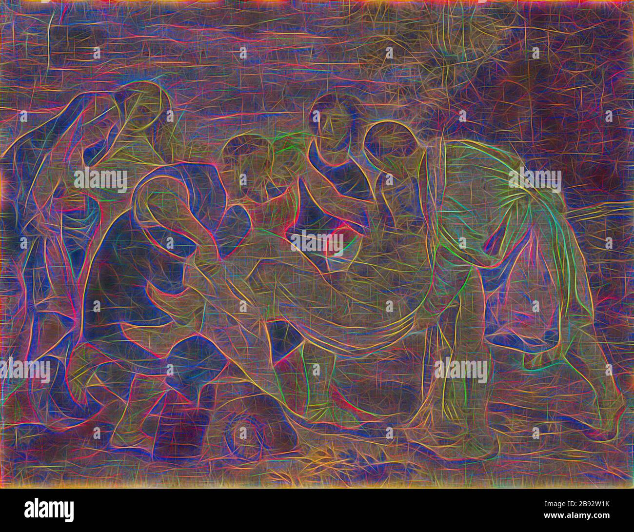 Le titian hi-res stock photography and images - Alamy