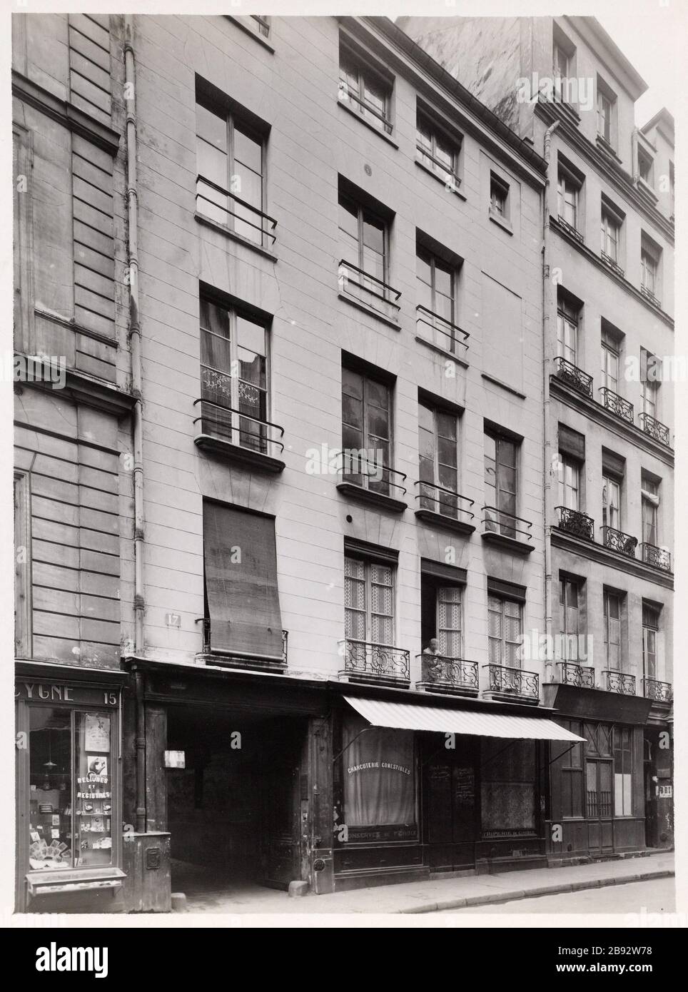 Paul butcher hi-res stock photography and images - Alamy