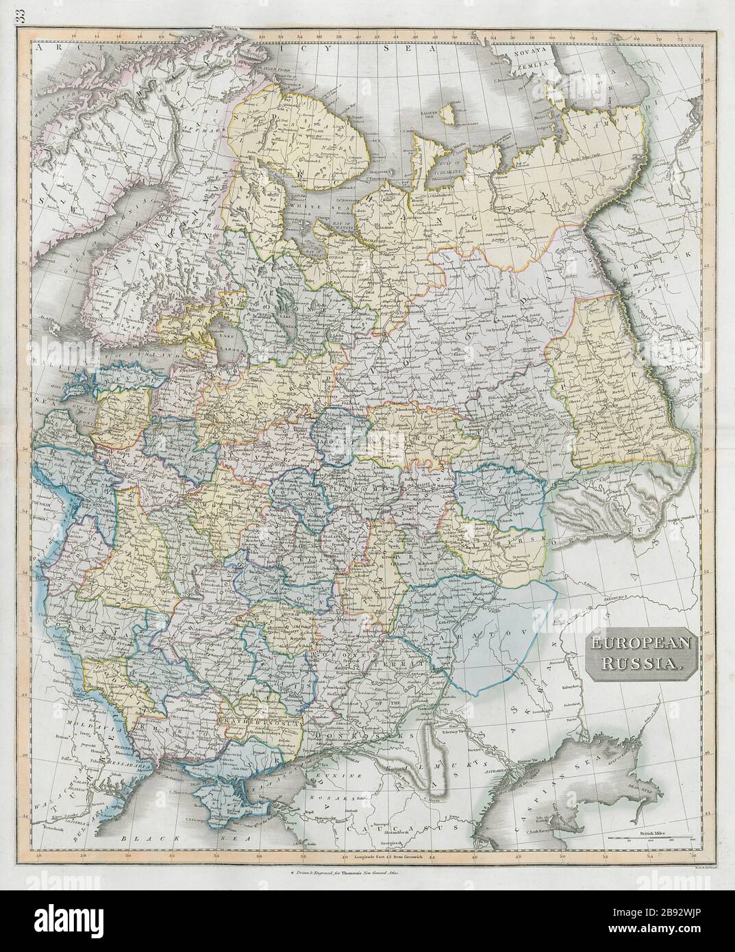 Old ukraine maps hi-res stock photography and images - Alamy