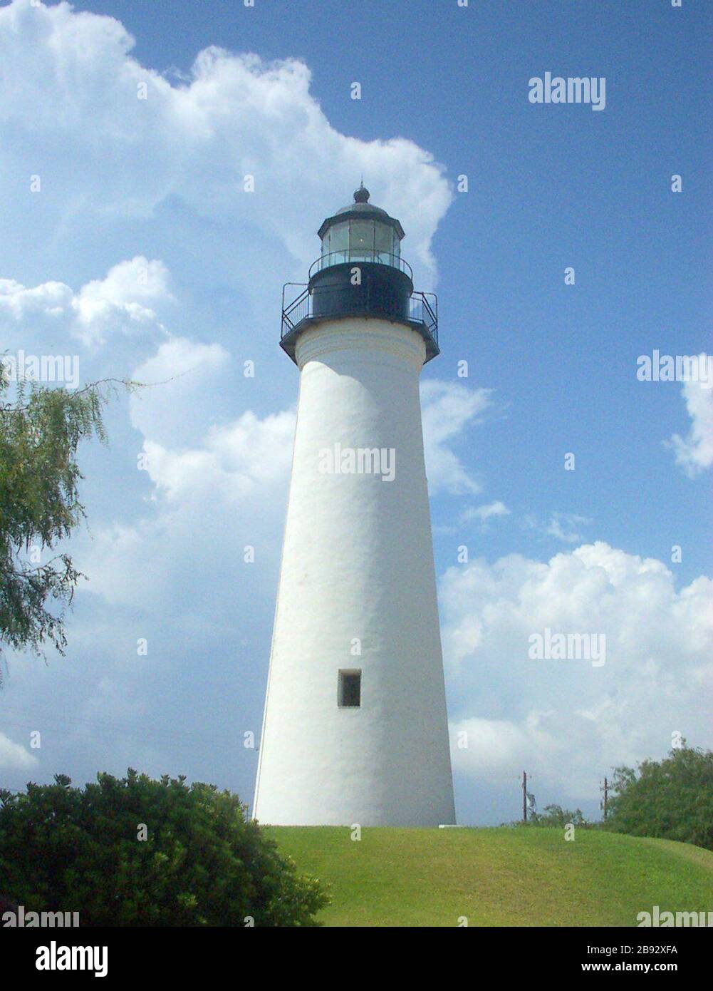 Port isabel lighthouse hi-res stock photography and images - Alamy