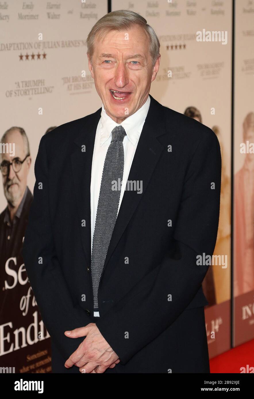 Julian barnes hi-res stock photography and images - Alamy