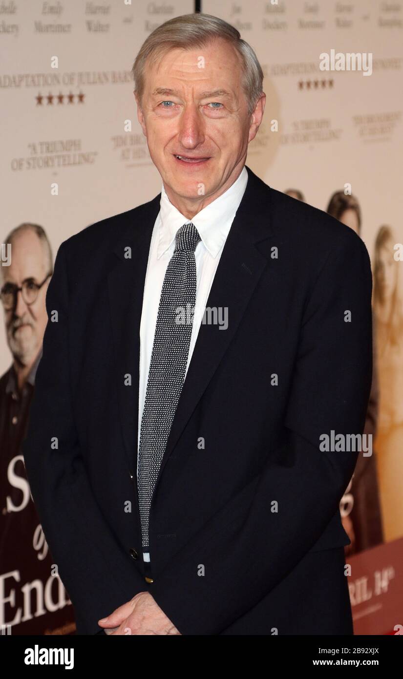 Julian barnes hi-res stock photography and images - Alamy