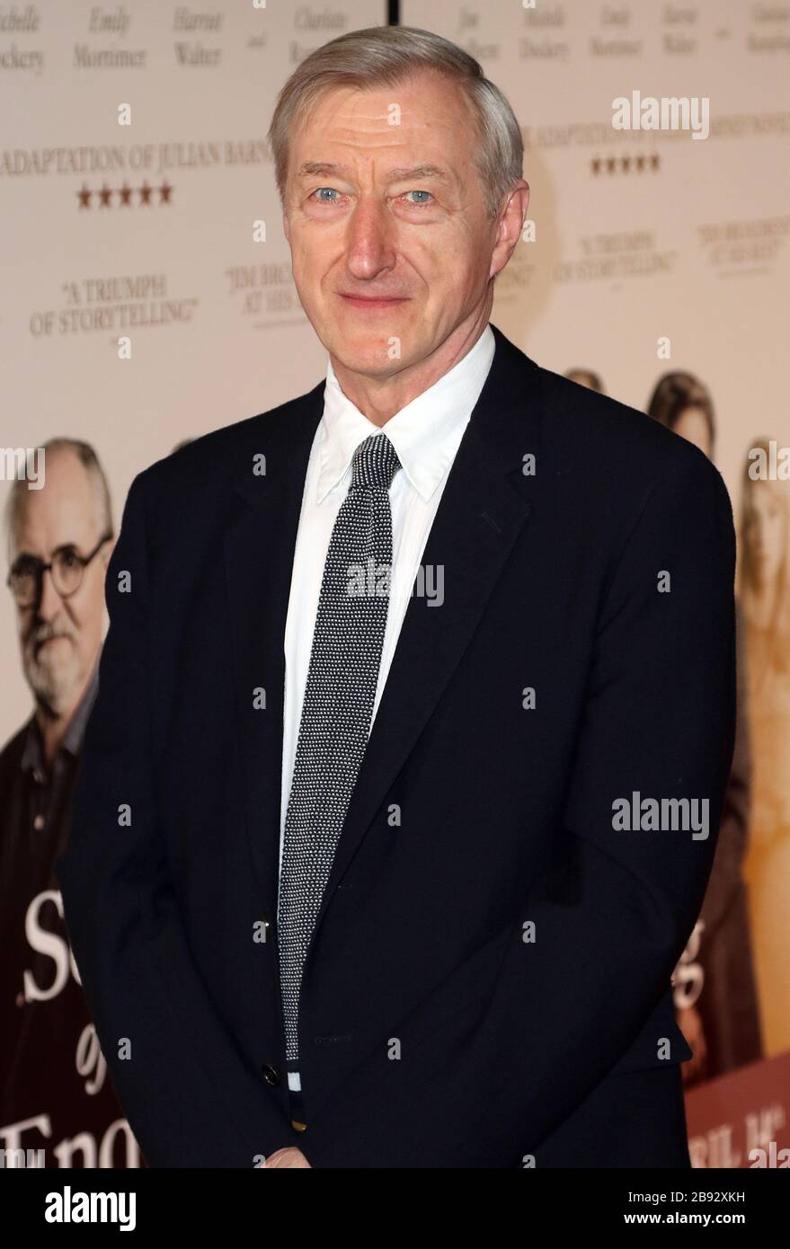 Julian barnes hi-res stock photography and images - Alamy