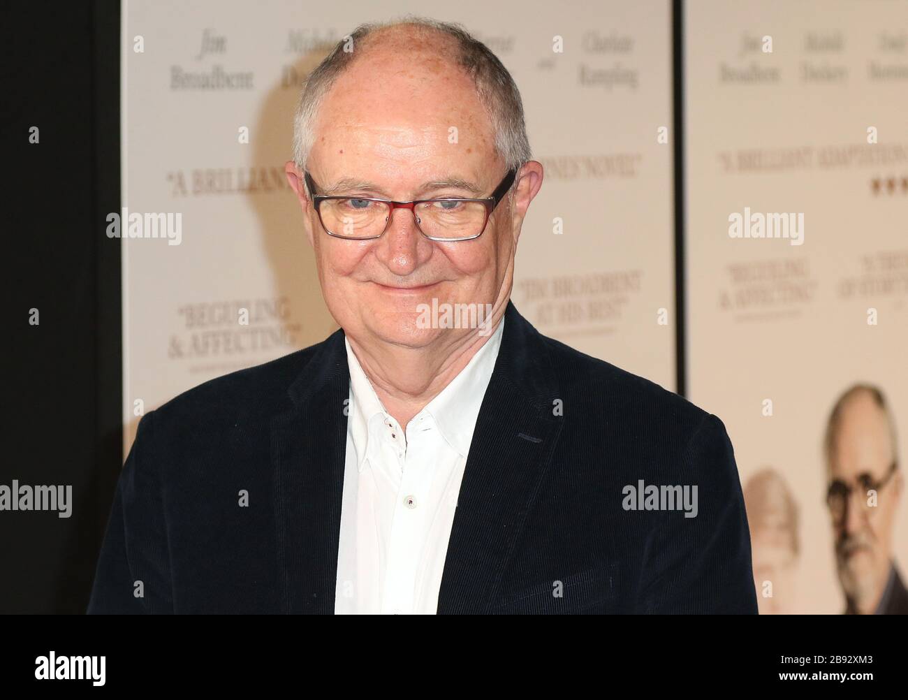 Jim Broadbent High Resolution Stock Photography and Images - Alamy