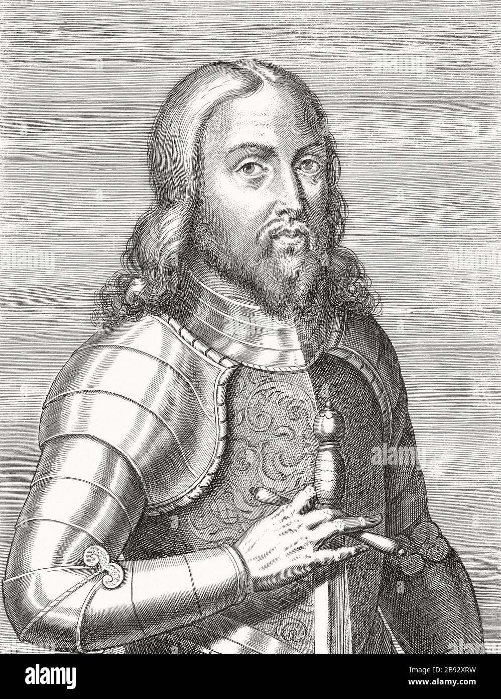 Ferdinand the holy prince hi-res stock photography and images - Alamy