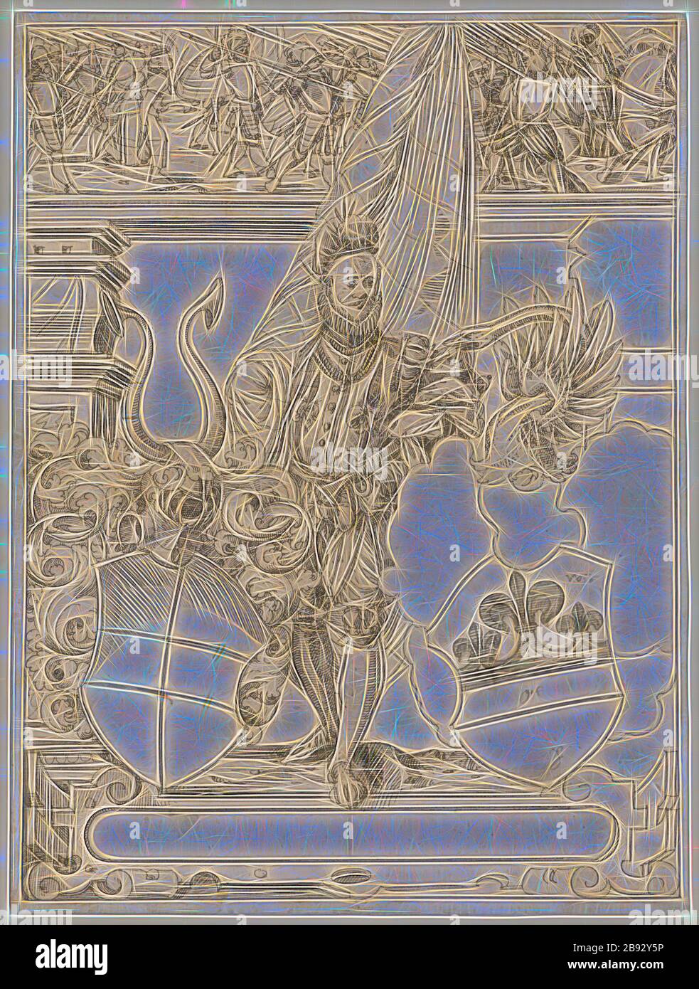 Train bearer hi-res stock photography and images - Alamy