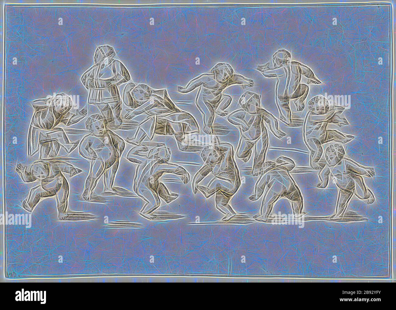 Thirteen dancing children hi-res stock photography and images - Alamy