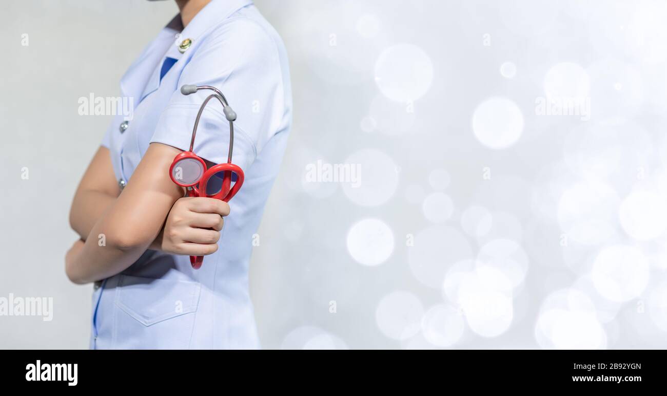 Doctor tools hi-res stock photography and images - Alamy