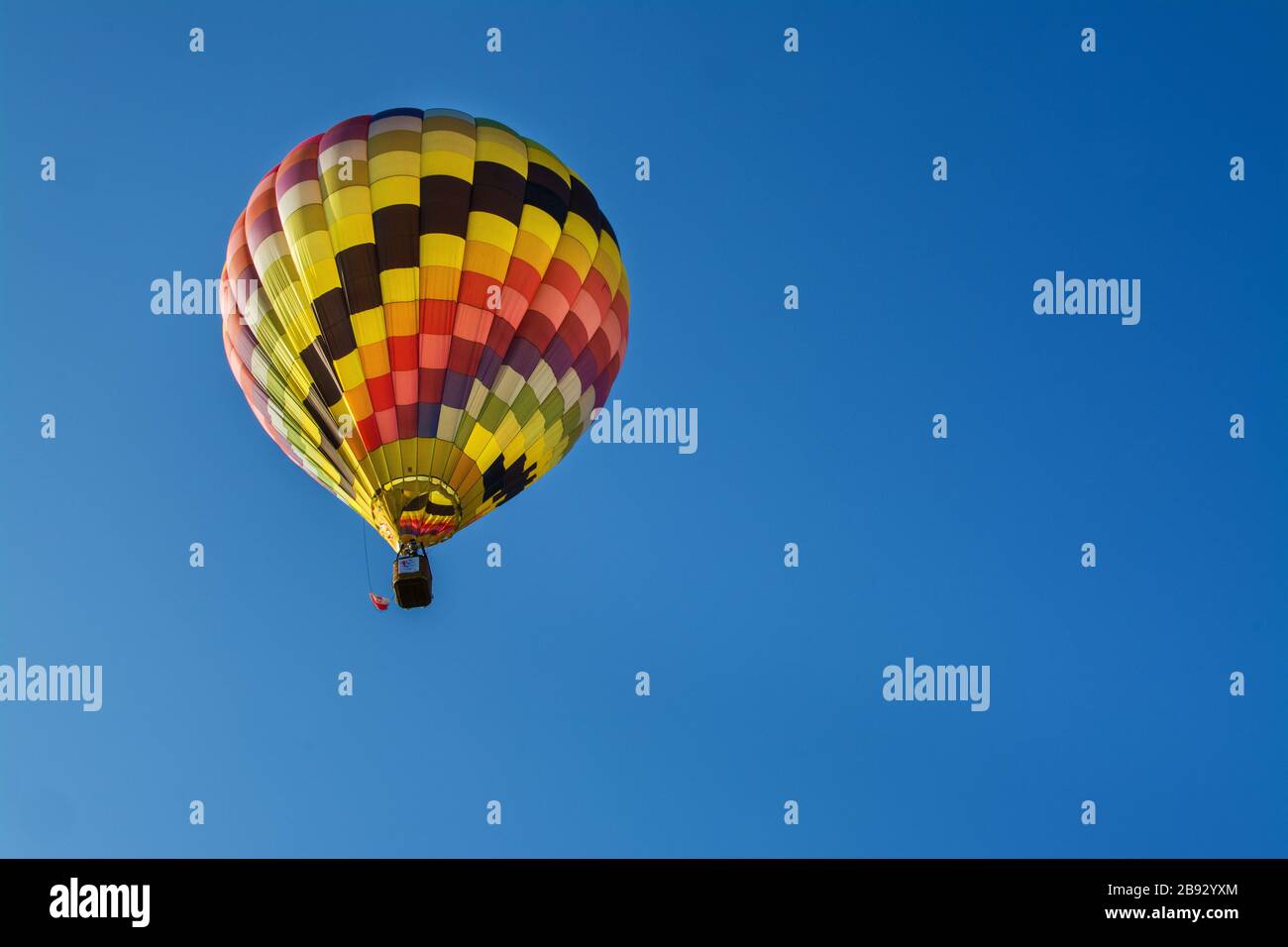 Balloon fly hi-res stock photography and images - Alamy