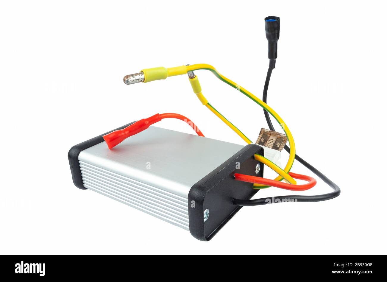 Regulator apparatus Cut Out Stock Images & Pictures - Alamy