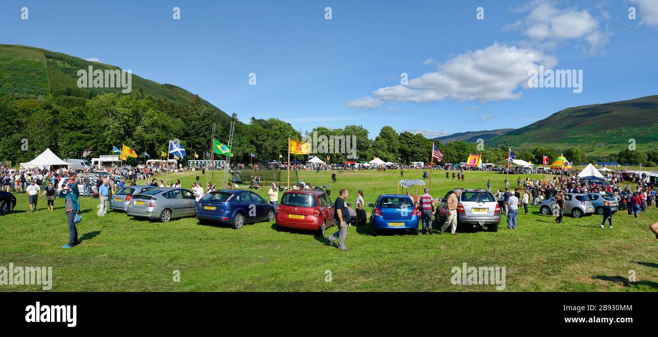 Lochearnhead hi-res stock photography and images - Alamy
