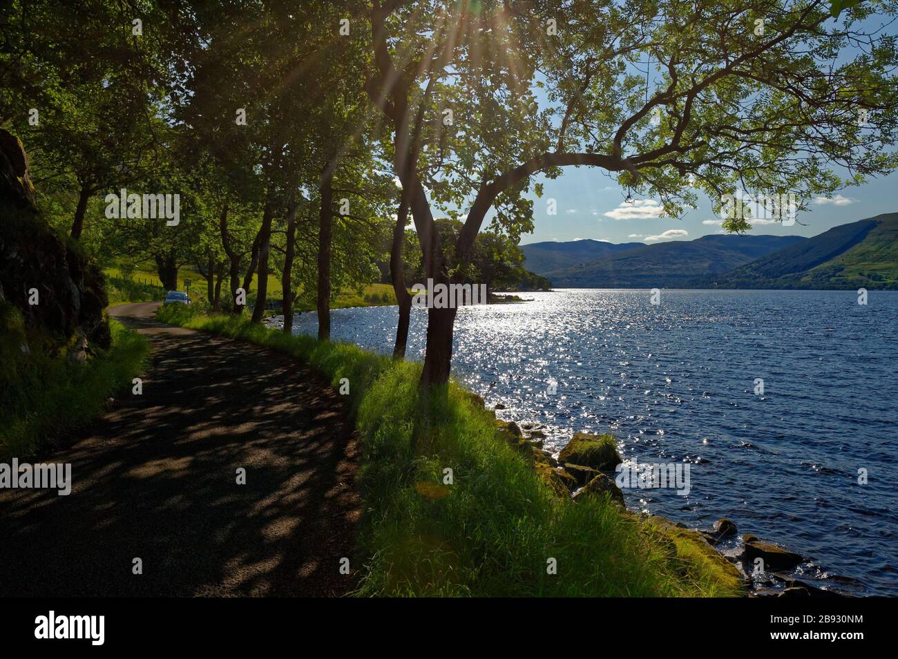 Crieff scotland hi-res stock photography and images - Alamy