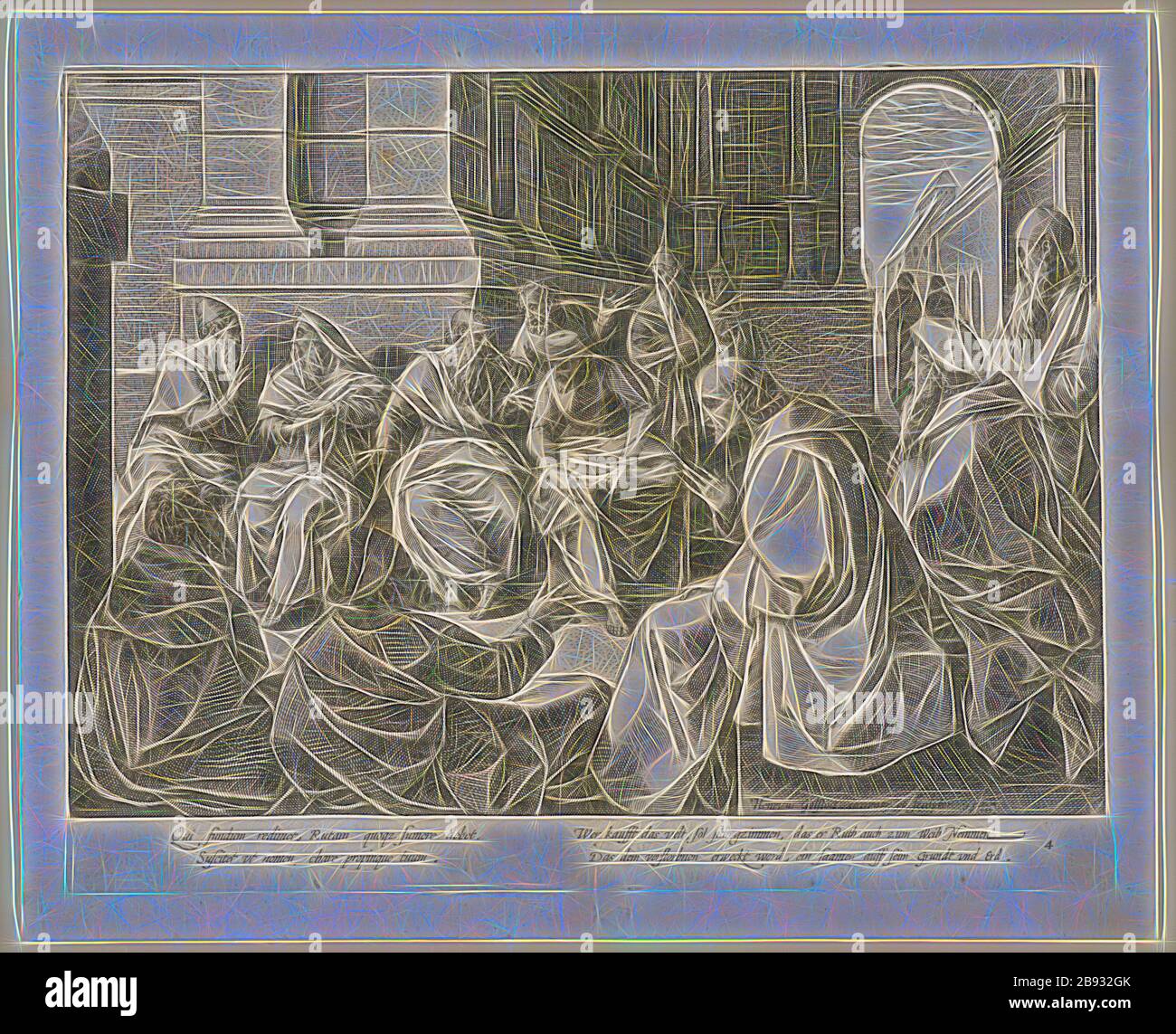 The 24 elders hi-res stock photography and images - Alamy