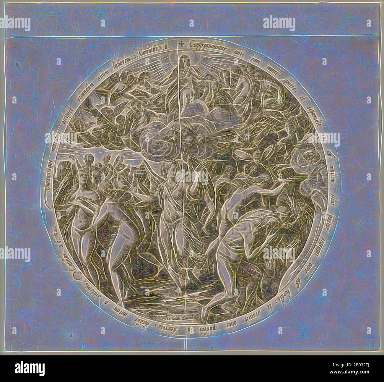 Johannes Stradanus High Resolution Stock Photography and Images - Alamy