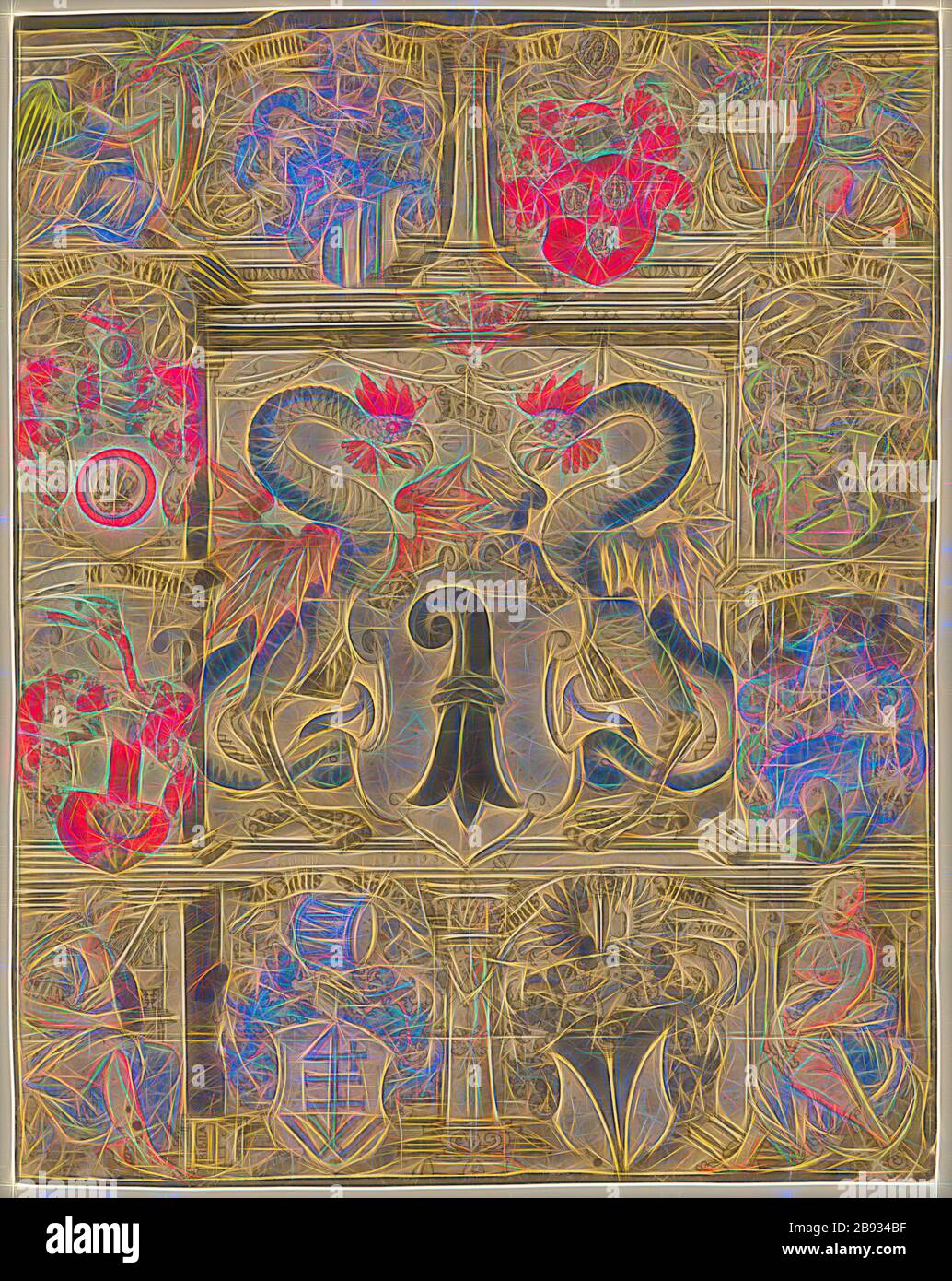 Basel coat of arms hi-res stock photography and images - Alamy