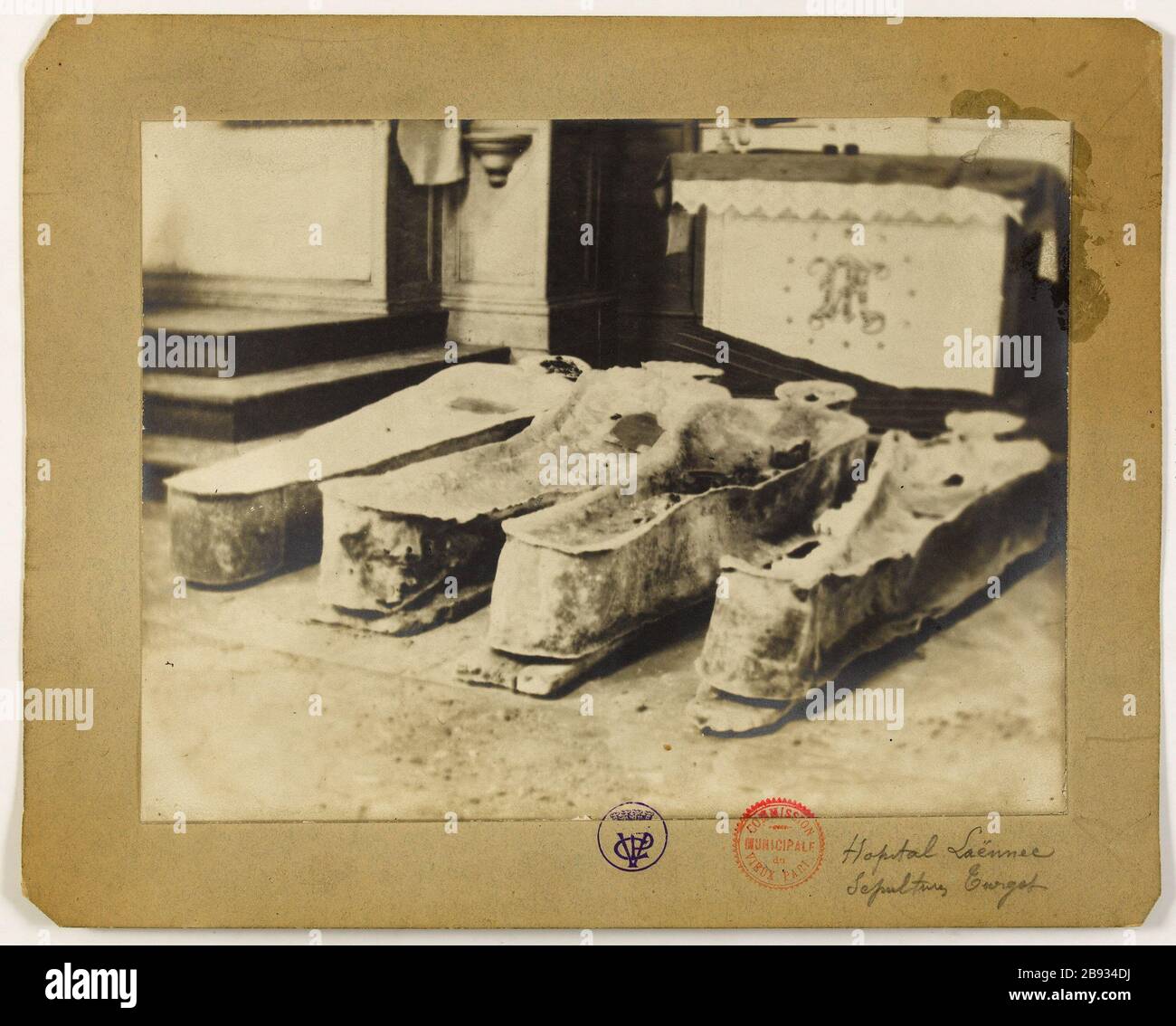 Exhumed hi-res stock photography and images - Alamy