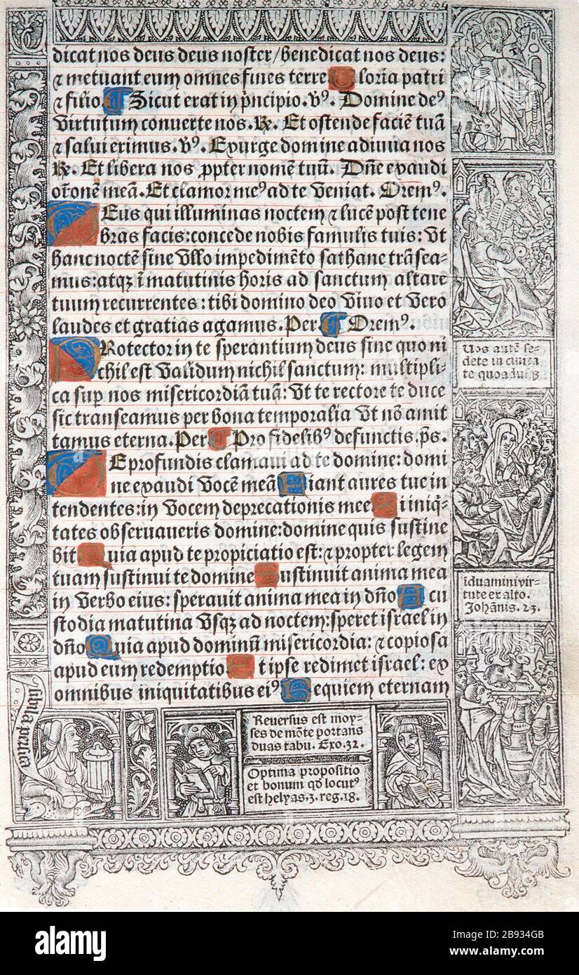 Anonymous manuscript hi-res stock photography and images - Alamy
