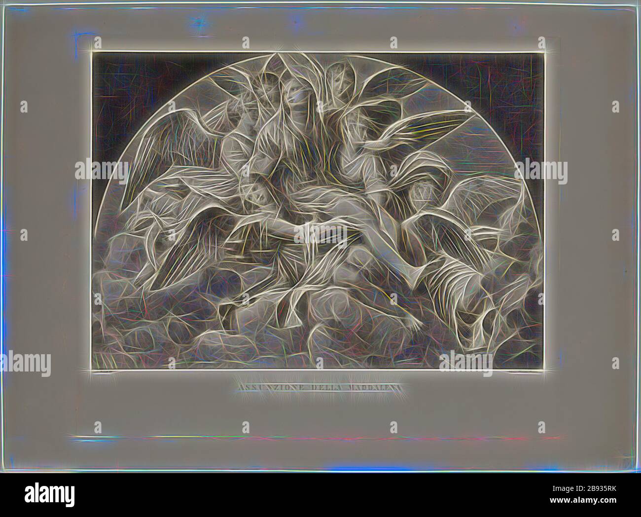 Antonio Ricciani, Italian, 1775-1836, after Giulio Romano, Italian ...