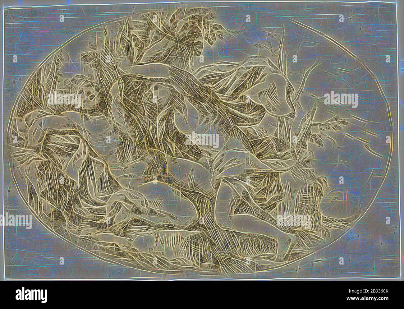 Giovanni Andrea Sirani, Italian, 1610-1670, Apollo and Marsyas, 17th ...