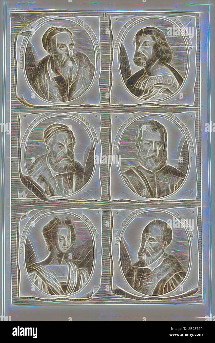 Tintoretta marietta hi-res stock photography and images - Alamy