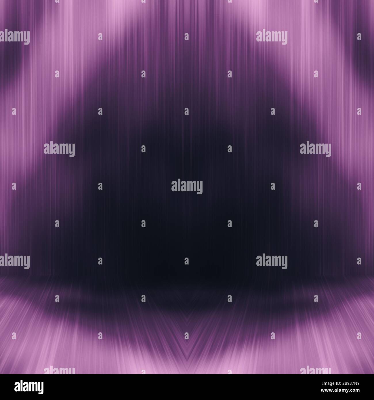 Abstract room interior purple studio backdrop background Stock Photo ...