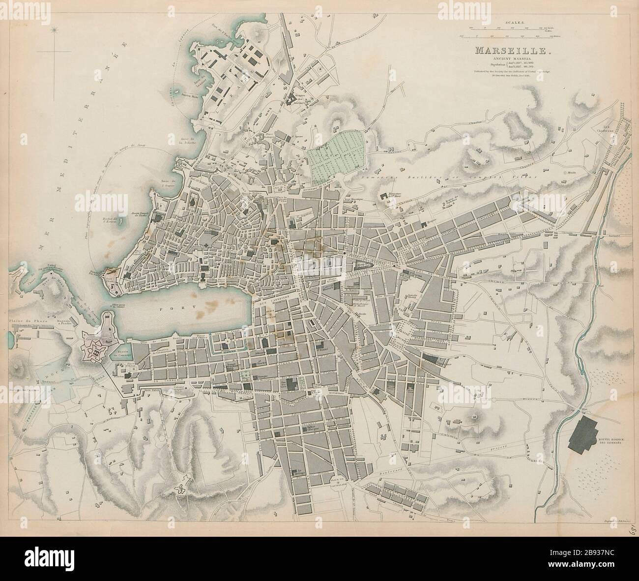 Marseille society hi-res stock photography and images - Alamy