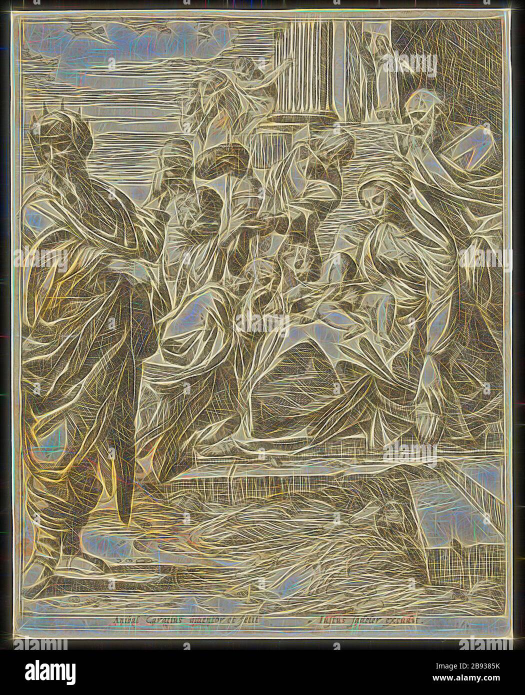 Carracci school hi-res stock photography and images - Alamy