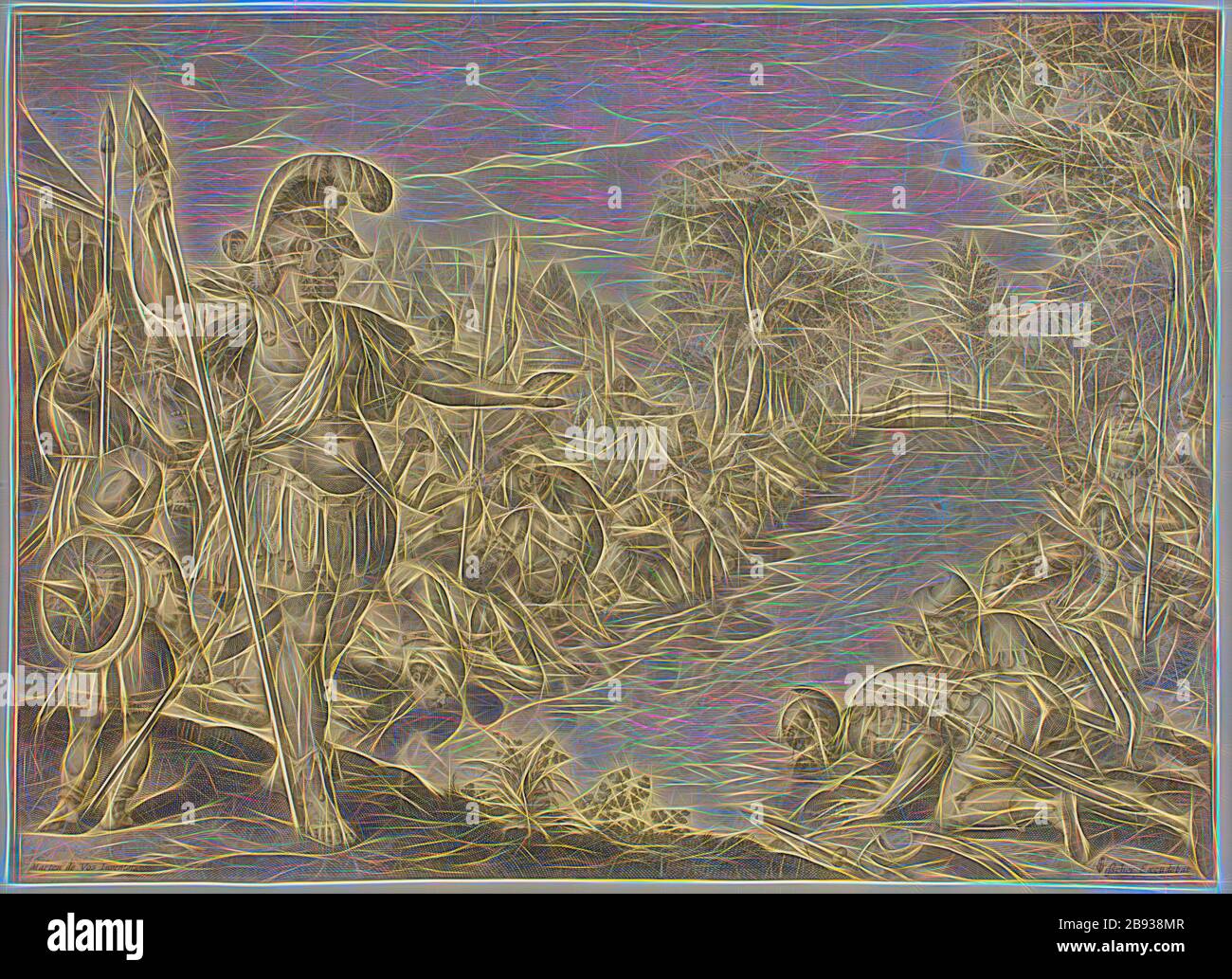 Gideon army black hi-res stock photography and images - Alamy