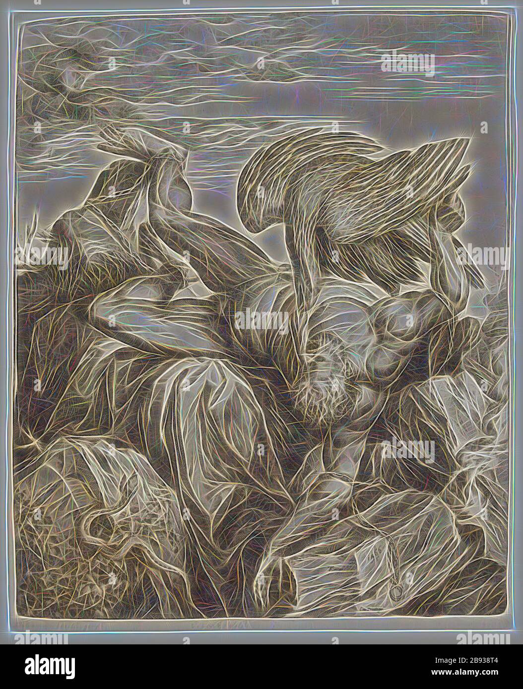 Prometheus chained hi-res stock photography and images - Alamy