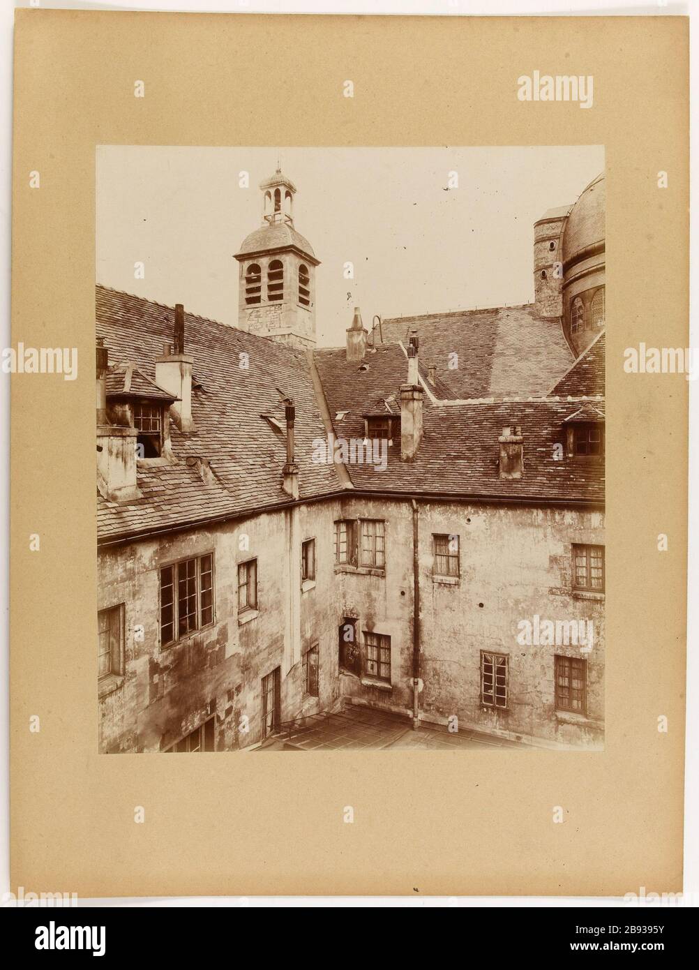 St joseph carmes paris hi-res stock photography and images - Alamy