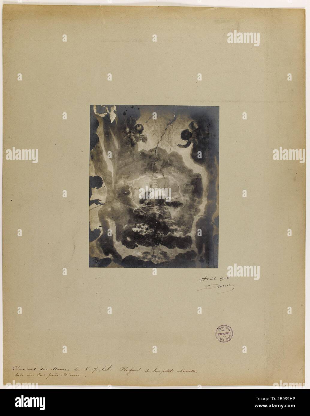 Convent ladies of the assumption hi-res stock photography and images ...