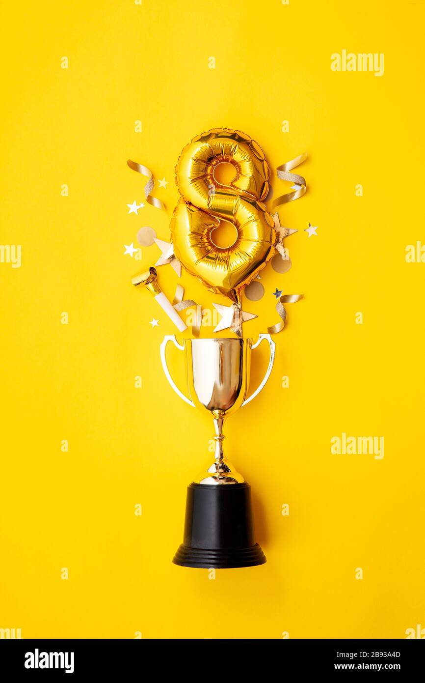 Gold anniversary hi-res stock photography and images - Alamy