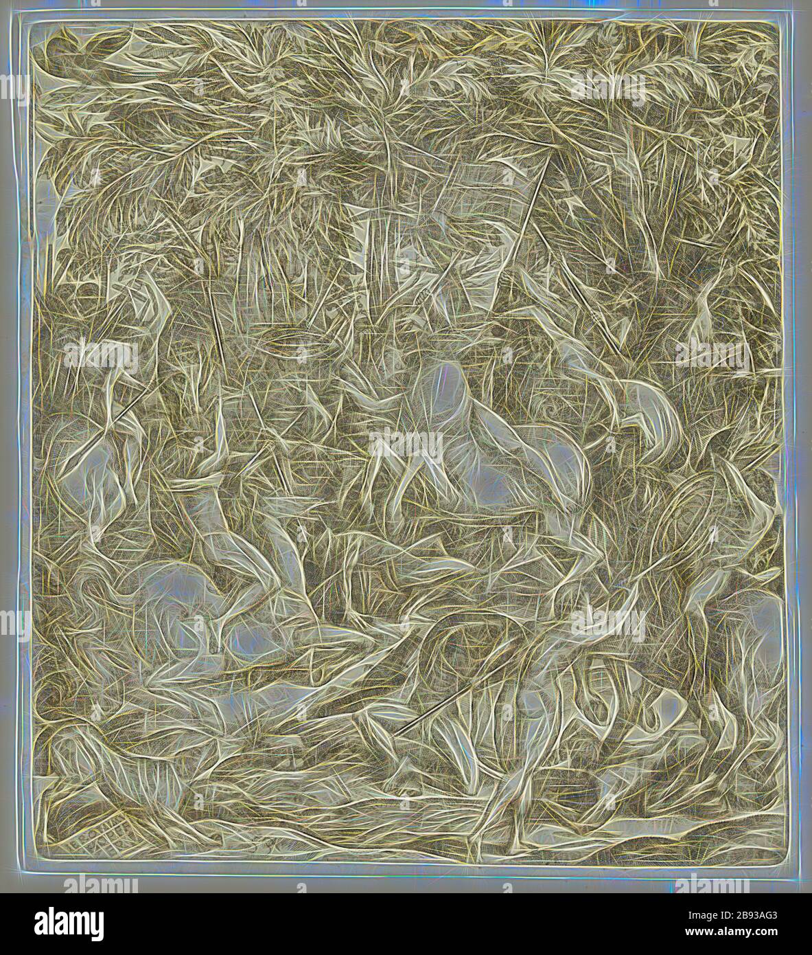 Hieronymus Hopfer, German, active ca. 1520-1530, after Domenico ...