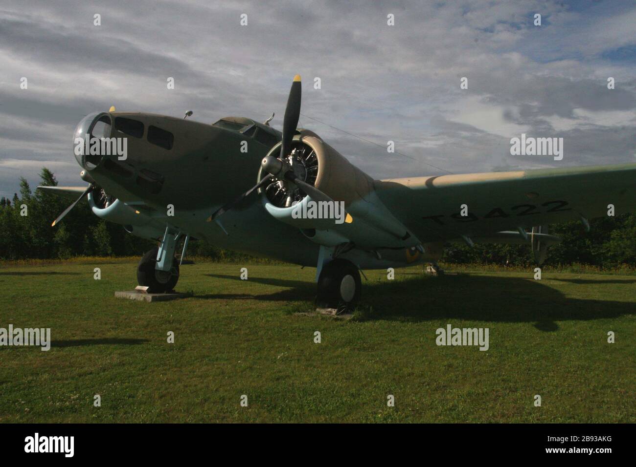 Lockheed hudson hi-res stock photography and images - Alamy