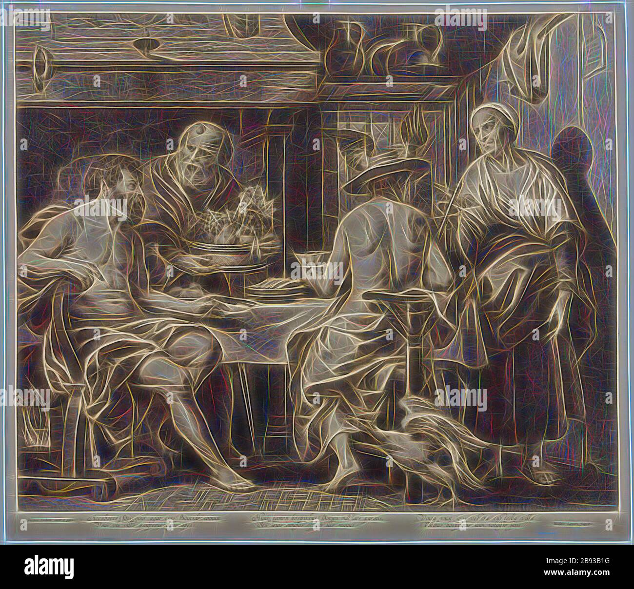 Philemon and baucis hi-res stock photography and images - Alamy