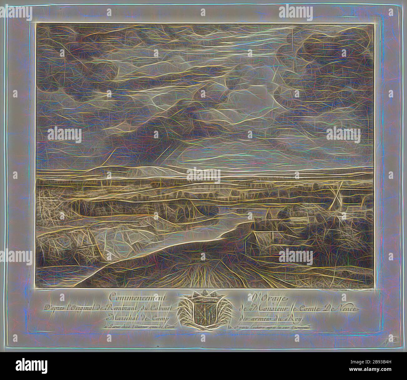 Antoine de marcena y de ghuy hi-res stock photography and images - Alamy