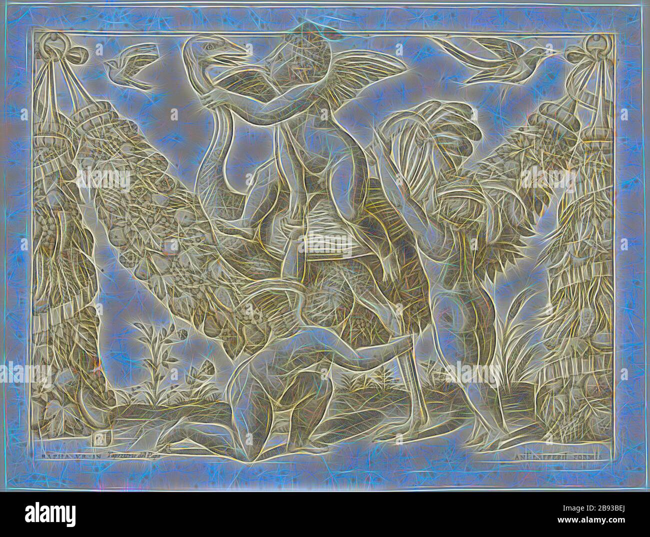 Putti Raphael High Resolution Stock Photography and Images - Alamy