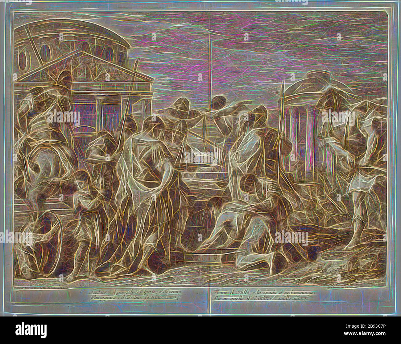 Brennus rome hi-res stock photography and images - Alamy