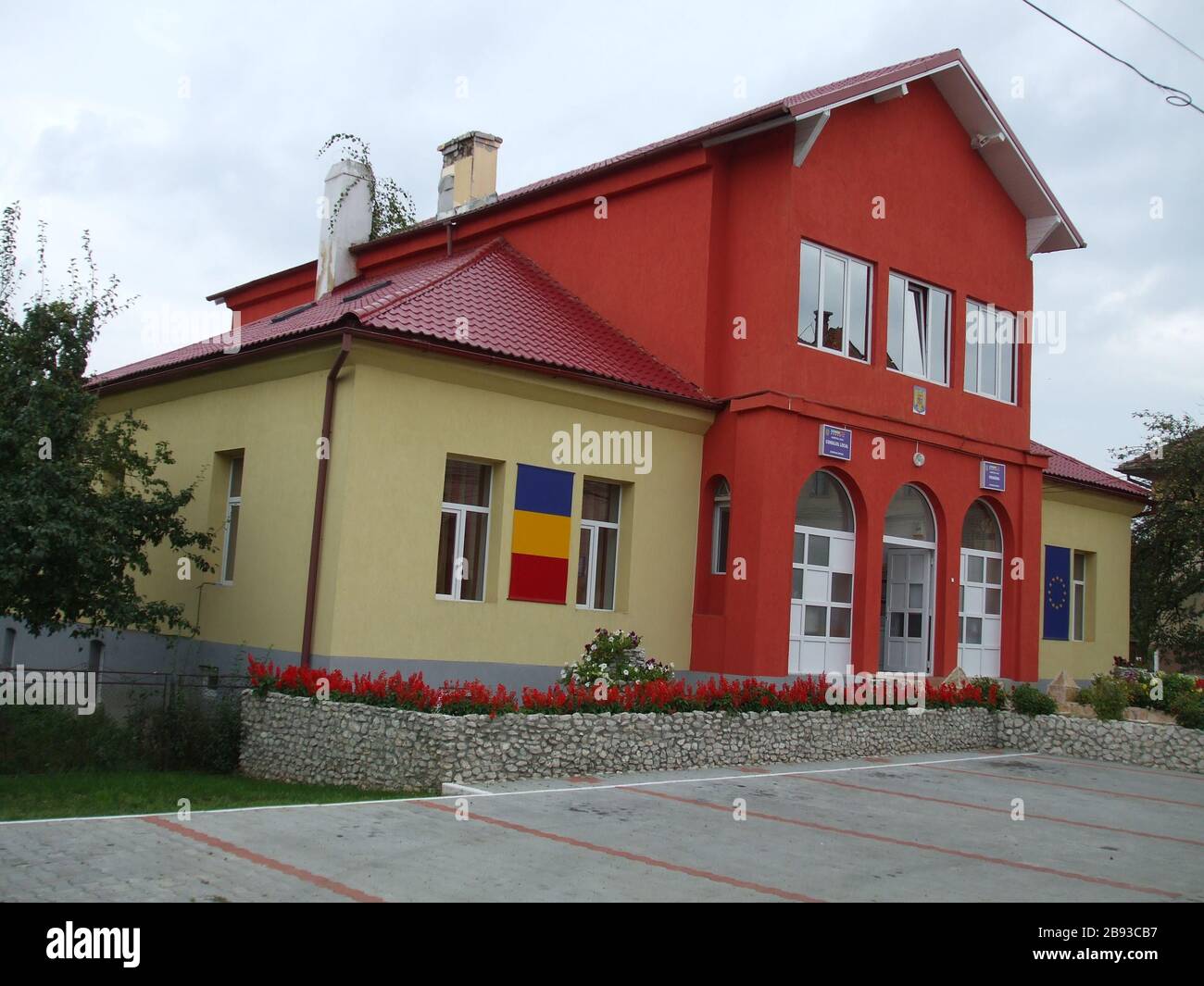 Primaria cluj hi-res stock photography and images - Alamy