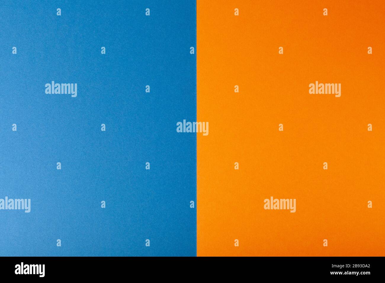 Blue and orange color paper background, texture, copy space Stock Photo ... Blue and orange color paper background, texture, copy space Stock Photo ...